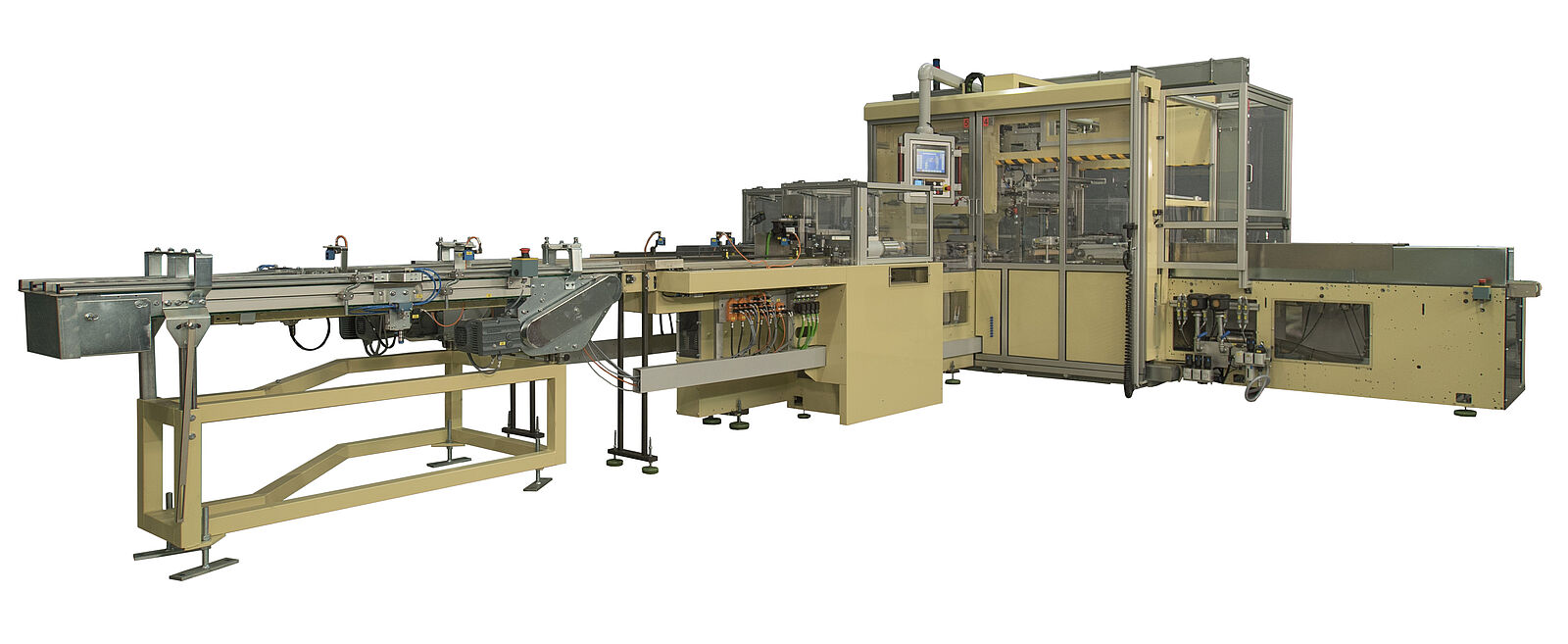Wrapping machines
